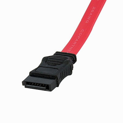 20in Slimline SATA to SATA Adapter - Slim SATA Cables | Netherlands
