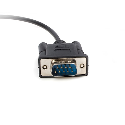 15 ft Smart UPS Serial Cable - DB9 M/F - DB9 Cables & DB25 Cables