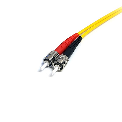 1m Single Mode Fiber Patch Cable ST-SC - Fiber Optic Cables & Adapters ...