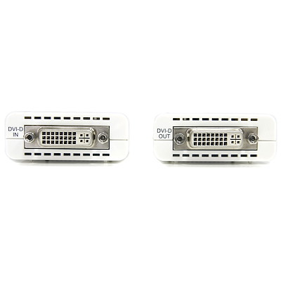 DVI over Cat6 Active Extender up to 80ft - DVI Extenders | Netherlands