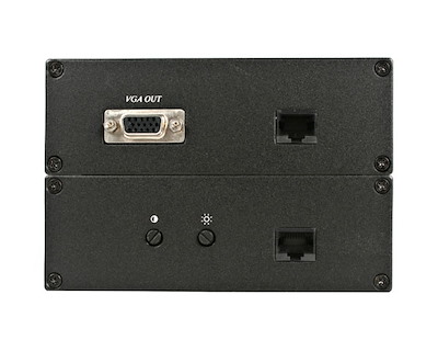 VGA over Cat 5 Video Extender with RS232 - VGA Extenders | United Kingdom