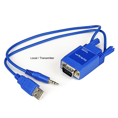 Mini VGA Video Extender - VGA Extenders | Austria