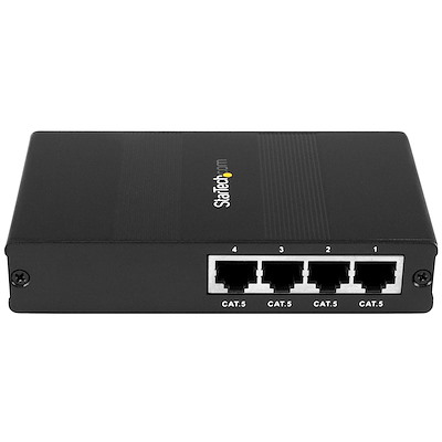 Extensor VGA 4 Puertos Cat5 Serie UTPE | México