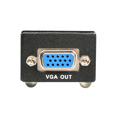 VGA over Cat 5 Extender Receiver - VGA Extenders | Denmark