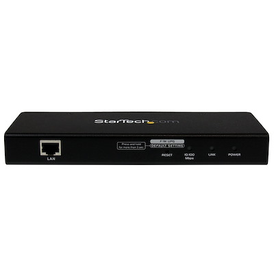 1 Port Remote Control IP KVM Switch - KVM Switches | Germany