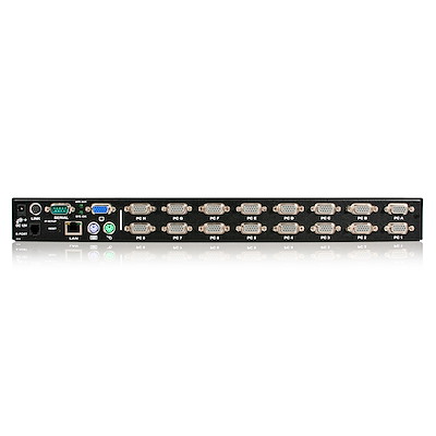 16 Port USB PS/2 Digital IP KVM Switch - KVM Switches | Mexico
