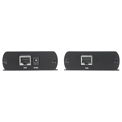 USB 2.0 Extender over Cat5e/Cat6 Kit-ESD - USB Extenders