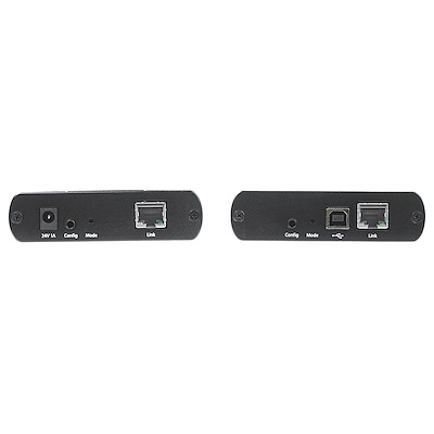 4 Port USB 2.0 Extender Hub over Cat5e/6 - USB Extenders