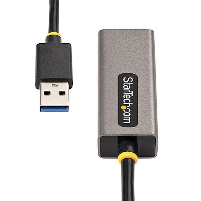 USB to Ethernet Adapter, GbE Adapter - USB and Thunderbolt Network ...