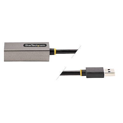 USB to Ethernet Adapter, GbE Adapter - USB and Thunderbolt Network ...
