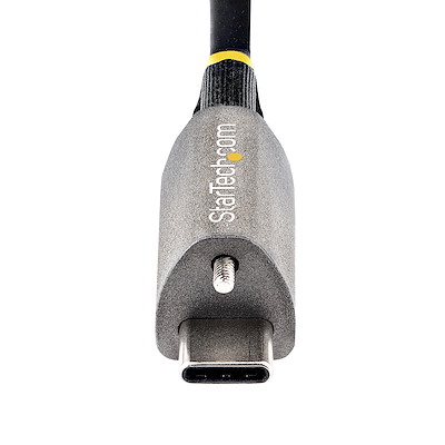 3ft Top Screw Locking USB C Cable 10Gbps - USB-C Cables | Europe