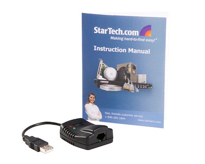 External 56K USB Modem - Bluetooth & Telecom Adapters