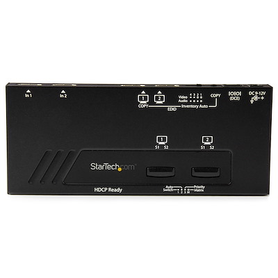 2x2 HDMI Matrix Switch - Ultra HD 4K - Video Switchers | Netherlands