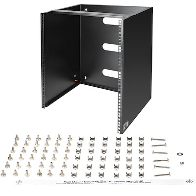 Bracket de Pared Rack 12U 34.93 cm Prof - Racks de servidores | México