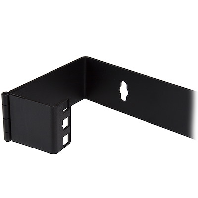 1U 19in Hinged Wallmounting Bracket - Server-Racks | Sweden