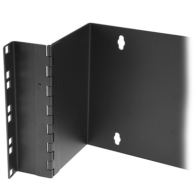 4U 19in Hinged Wallmounting Bracket - Server-Racks | Switzerland