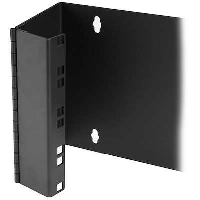 4U 19in Hinged Wallmounting Bracket - Server-Racks | Switzerland