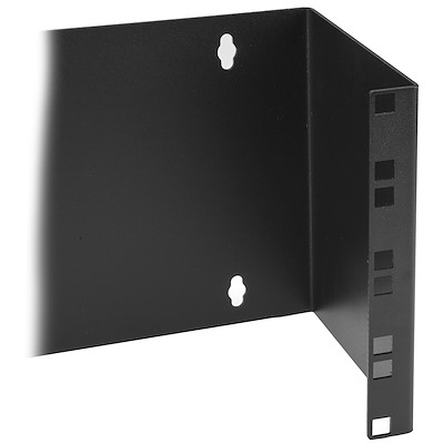 4U 19in Hinged Wallmounting Bracket - Server-Racks | Switzerland