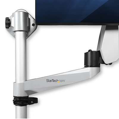 Wall Mount Workstation 34in VESA Monitor - Sit-Stand Workstations ...