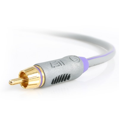 26ft Sub-woofer Audio Cable - Audio Cables and Adapters | Canada