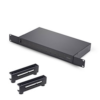 10-Port USB-C Ladestation, 60W pro Port, 350W Gesamtleistung, Multiport ...