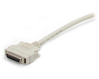 6ft IEEE-1284 Parallel Printer Cable M/M - DB9 Cables & DB25 Cables