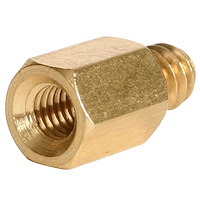 #6-32 to M3 Jack Screw Standoff 15 Pack - Fasteners & Brackets