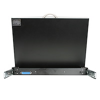 17' Rackmount LCD Console w/ KVM Module - KVM Consoles - Rackmount