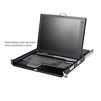 1UCABCONS17R - KVM Consoles - Rackmount | Server Management | StarTech.com