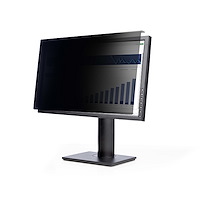23.8-inch 16:9 Computer Monitor Privacy Screen, Hanging Acrylic Filter ...