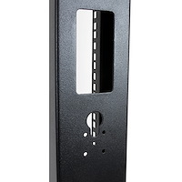 Rack de 2 Postes con Ruedas - 42U - Racks de servidores | México