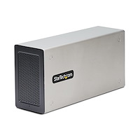 Thunderbolt 3 PCIe Expansion Chassis, External Enclosure W/Dual PCI ...