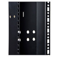 45U 4 Post Open Server Equipment Rack - Server-Racks