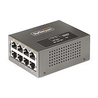 4-Port Multi-Gigabit PoE++ Injector, 5/2.5/1G Ethernet (NBASE-T), PoE ...