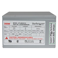 350W ATX Computer Power Supply - ATX Power Supplies