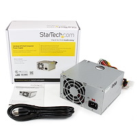 350W ATX Dell Computer Power Supply - Dell® Replacement Power Supplies