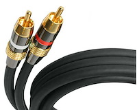 12 ft Premium RCA Audio Cable