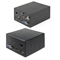 Conference Table Box for AV Connectivity - HDMI® Extenders