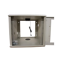 10U 19 Wallmounted Server Rack Cabinet - Server-Racks