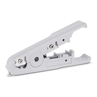 Network Cable Stripper and Cutter, Professional Wire Stripper for UTP ...