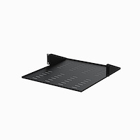 Shelf - 2 Post Server Rack - Up to 75 lb - Rack Shelves | Server Rack ...