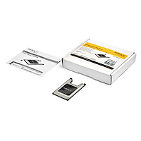 PCMCIA - CompactFlash - PCMCIA type II - Drive Adapters and Drive ...