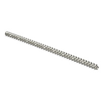 Flexible Cable Management Raceway Spine Vertebrae, 3/4"(20mm)W x 1/2 ...