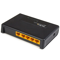 5 Port 10/100 Fast Ethernet Switch - Ethernet Switches