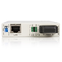 Ethernet to SC MM Fiber Media Converter - Fiber Media Converters