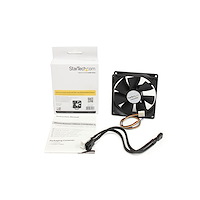 92x25mm PWM Computer Case Fan - Computer Fans & Coolers | United Kingdom