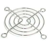 8cm Wire Fan Guard for Case or Cooling Fans