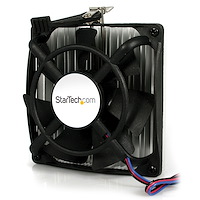92x25mm AMD Ball Bearing CPU Cooler Fan w/ TX3 Connector