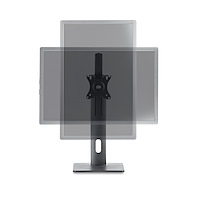 Free Standing Single Monitor Mount/Stand - Monitor Mounts | Europe