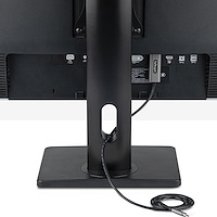 Free Standing Single Monitor Mount/Stand - Monitor Mounts | Europe